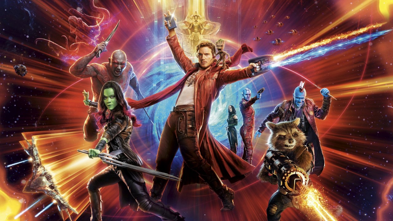 vs The Abilisk (Guardians Of The Galaxy Vol. 2 OST) - YouTube