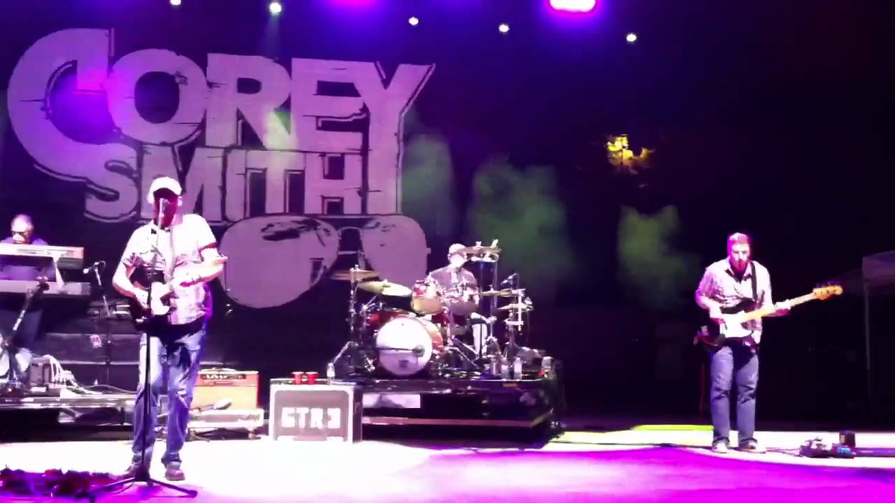 Corey Smith - YouTube