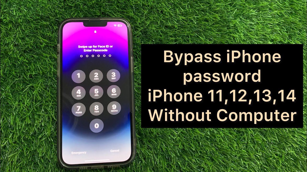 Permanent Bypass IPhone 11 12 13 14 Password Without Computer YouTube permanent-bypass-iphone-11-12-13-14-password-without-computer-youtube