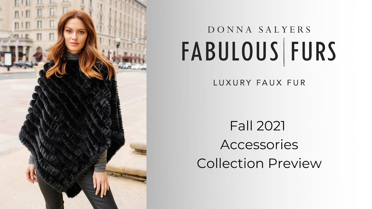 DSFF Accessories Collection Preview 2021 - YouTube