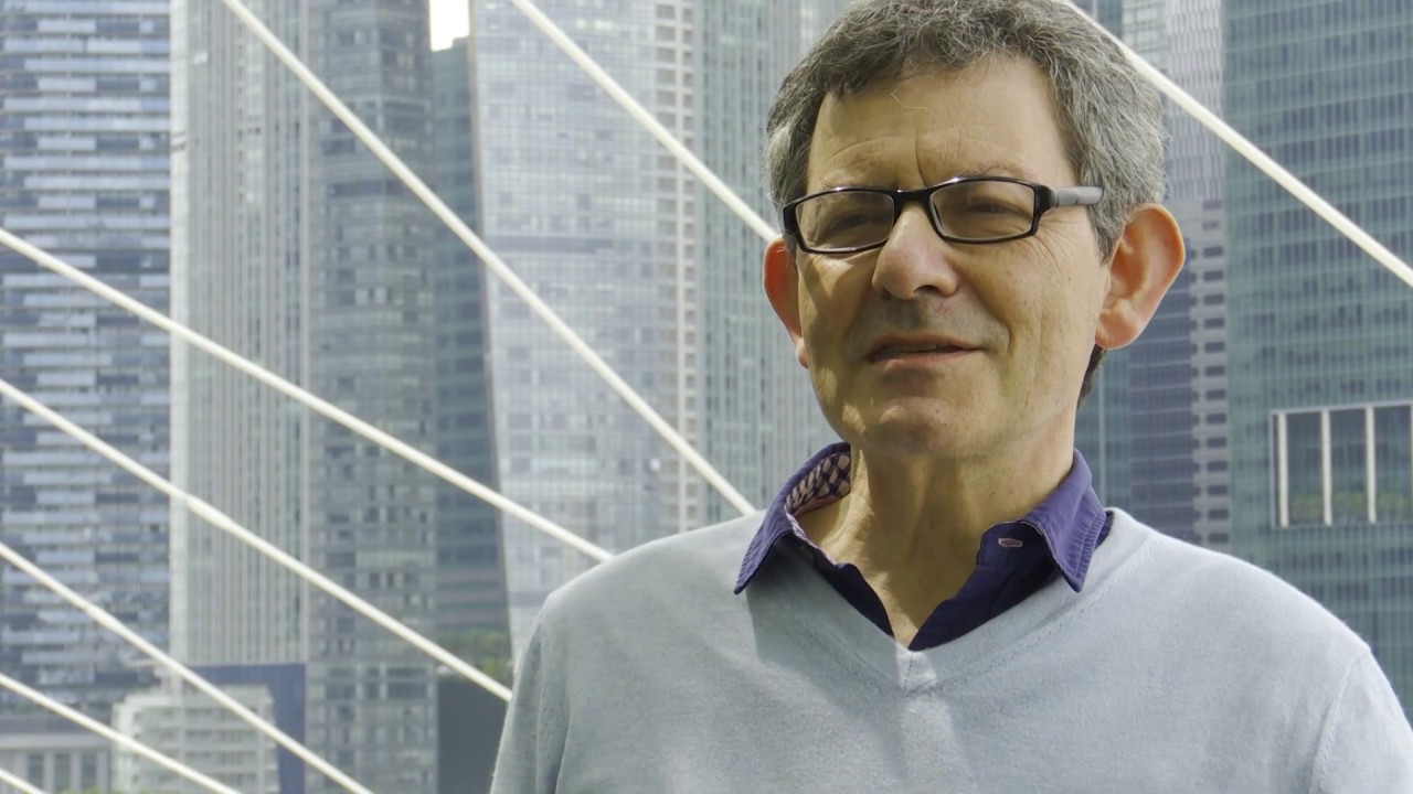 The Tessa Story - Dr. Malcolm Brenner - YouTube