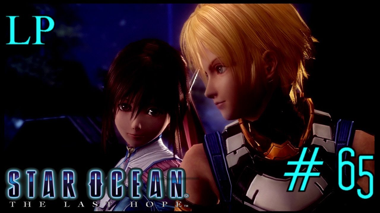 LP: Star Ocean: TLH Part 65 "Edge and Reimi talk...ugh" - YouTube