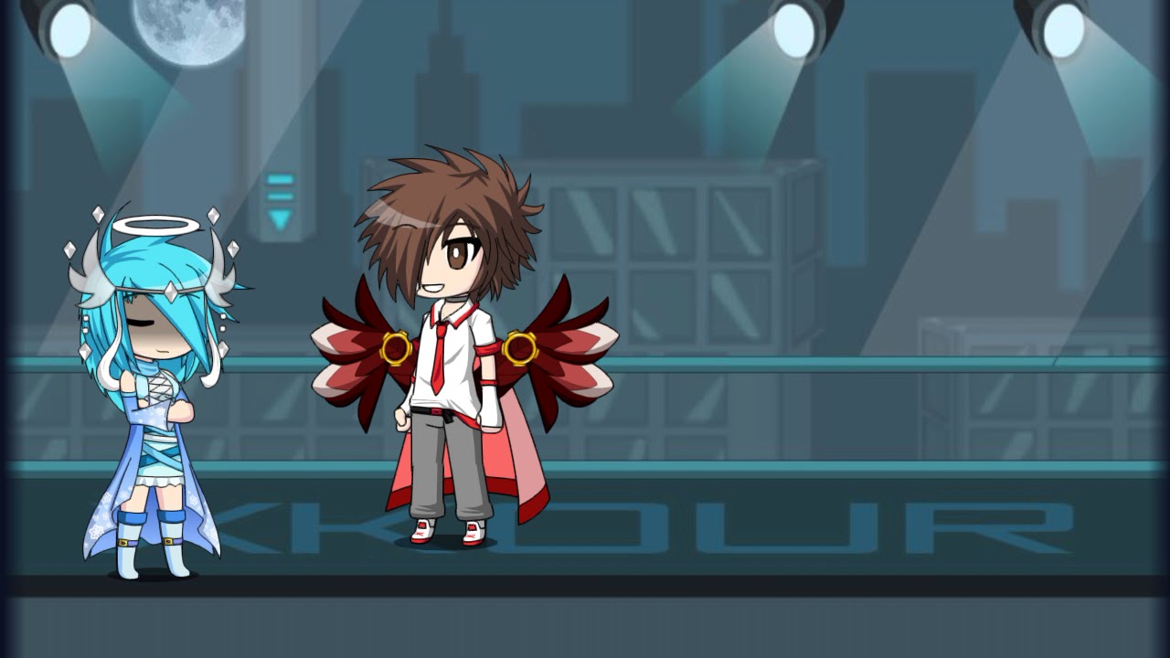 Congratulations||Hamilton-Gacha Studio Animation - YouTube