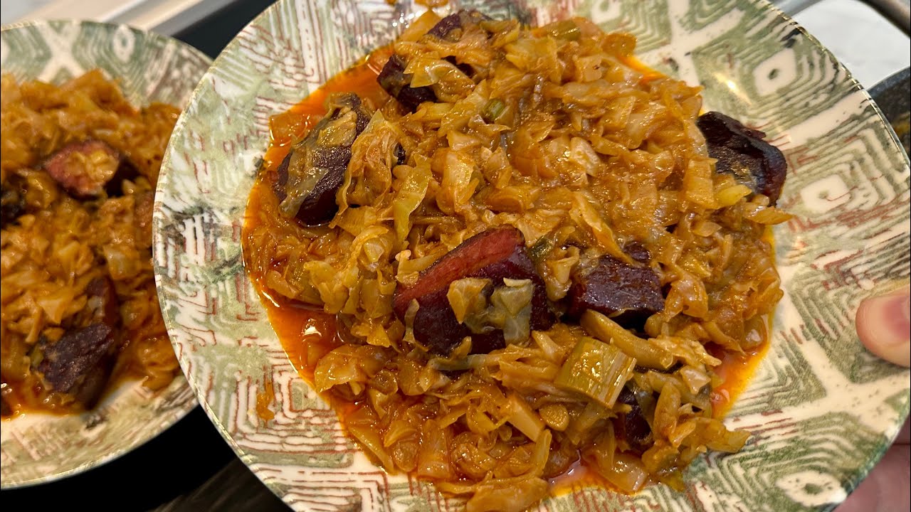 Sveža Zelka so Praz i Sušeno Meso 🤤🤤🤤 - YouTube