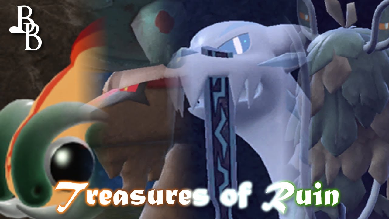 Treasures of Ruin Quartet | EPIC Symphonic Version - YouTube