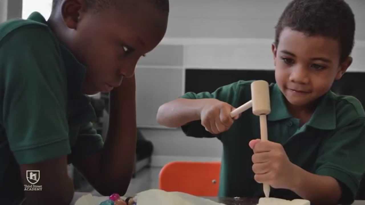 Third Street Academy Intro Video - YouTube