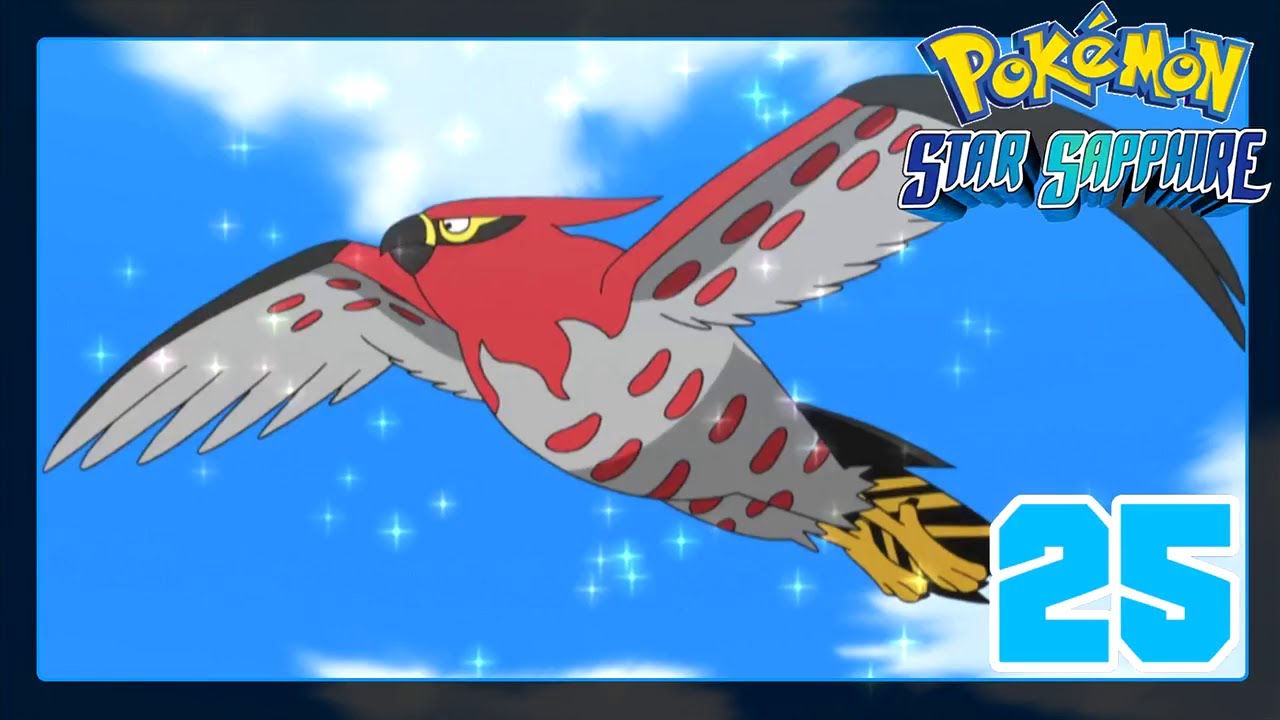 Marco le MVP - Pokemon Star Sapphire EP25 - YouTube