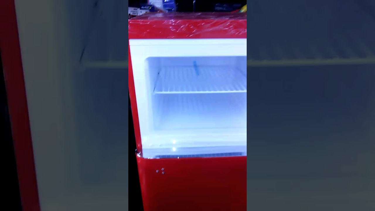 Snap-On Refrigerator - YouTube