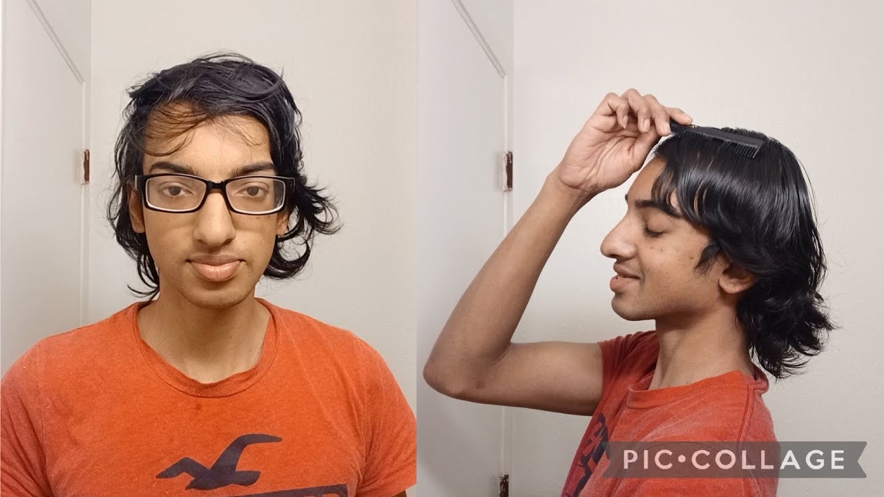 Combing this Frizz Ball 🪹 - YouTube