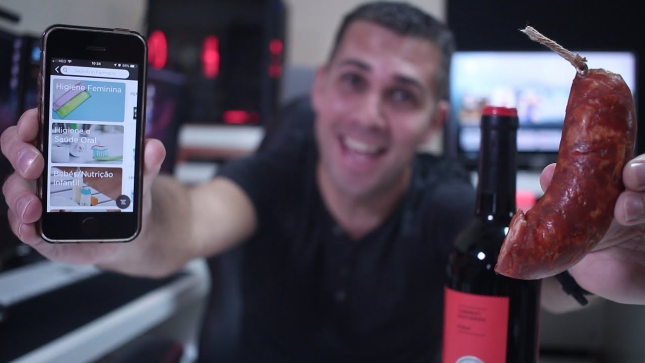 WHAT IF You Could Order ANYTHING at any TIME to be Delivered ANYWHERE ...