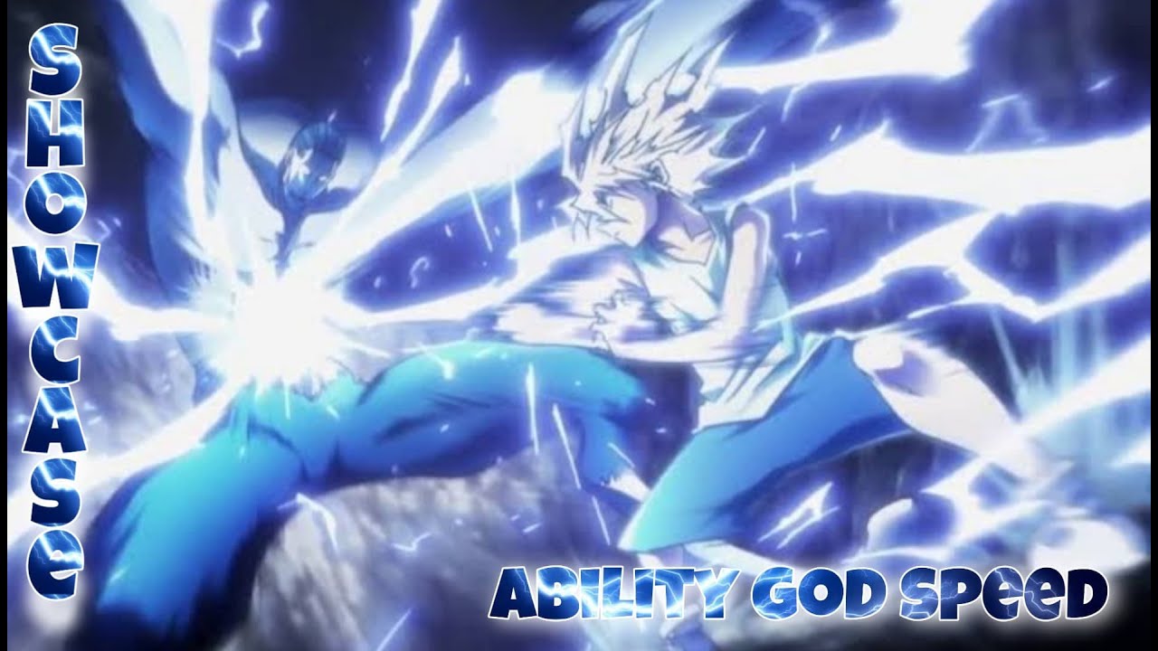 Roblox [Project x] - showcase god speed from hunter x hunter - YouTube