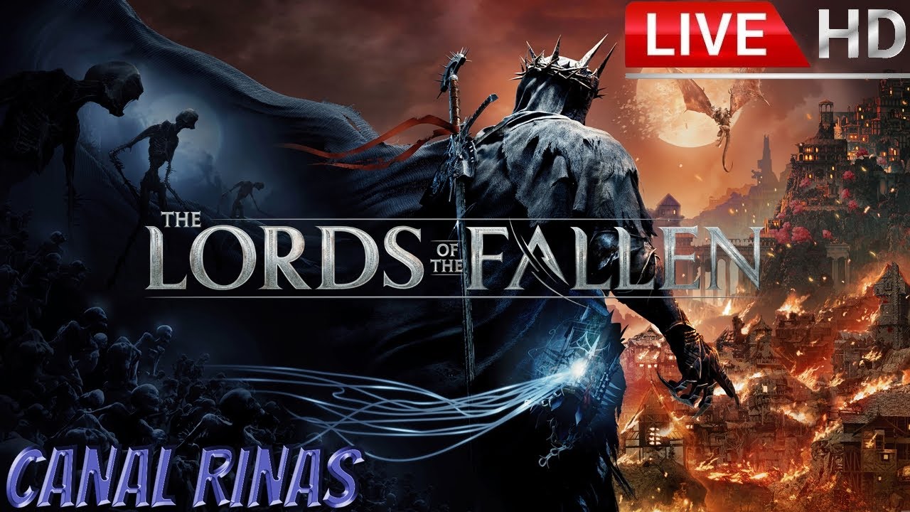Lords of the Fallen, Um novo inicio, - YouTube