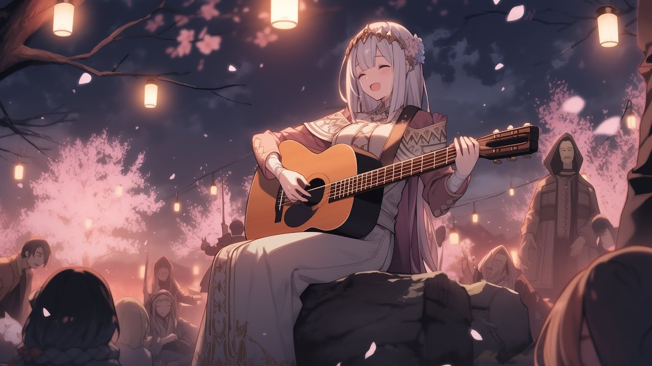 Relaxing Medieval Music - Fantasy Bard/Tavern Ambience, Relaxing Music ...