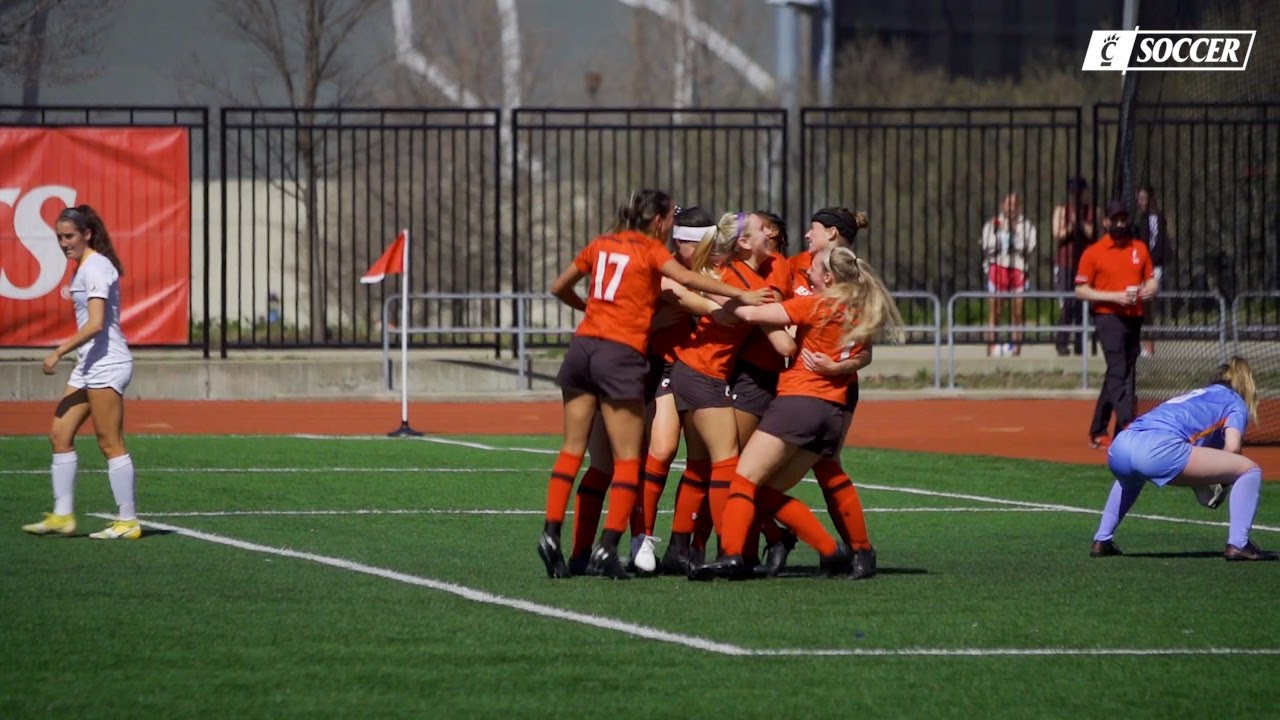 Cincinnati Women's Soccer AAC Tournament Preview - YouTube