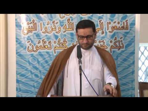 Cümə xütbəsi - (Ramazan ayı - Allaha yaxınlığın zirvəsi / Mənəviyyat əsri - 5) 26.06.2015