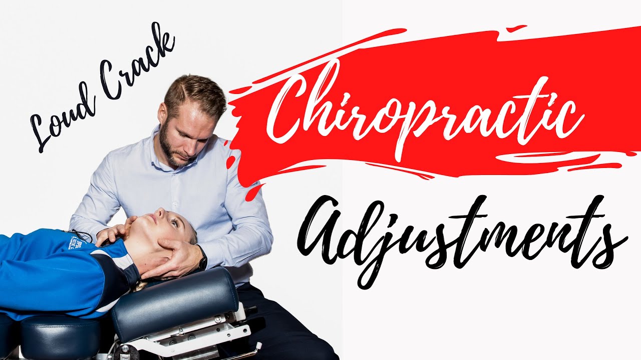 Loud Chiropractic Bone Cracking Adjustment Compilation MUST SEE - YouTube