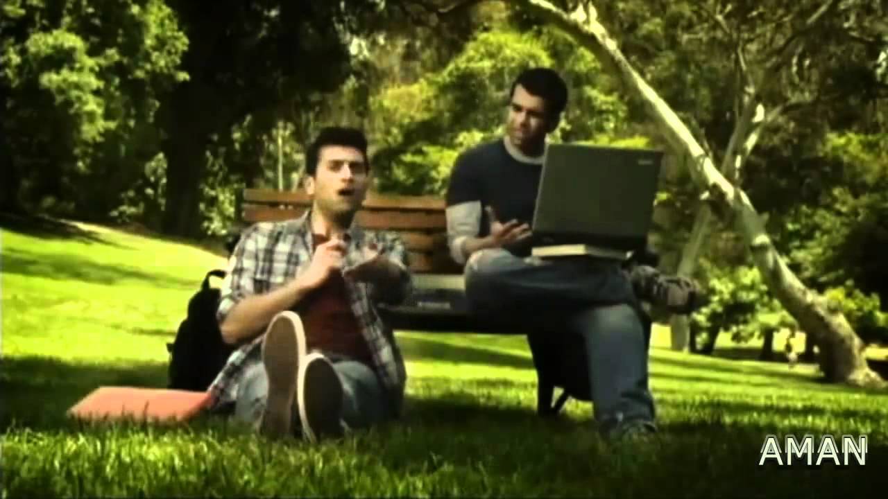 KIT KAT squirrel Ad 2010 india HD - YouTube