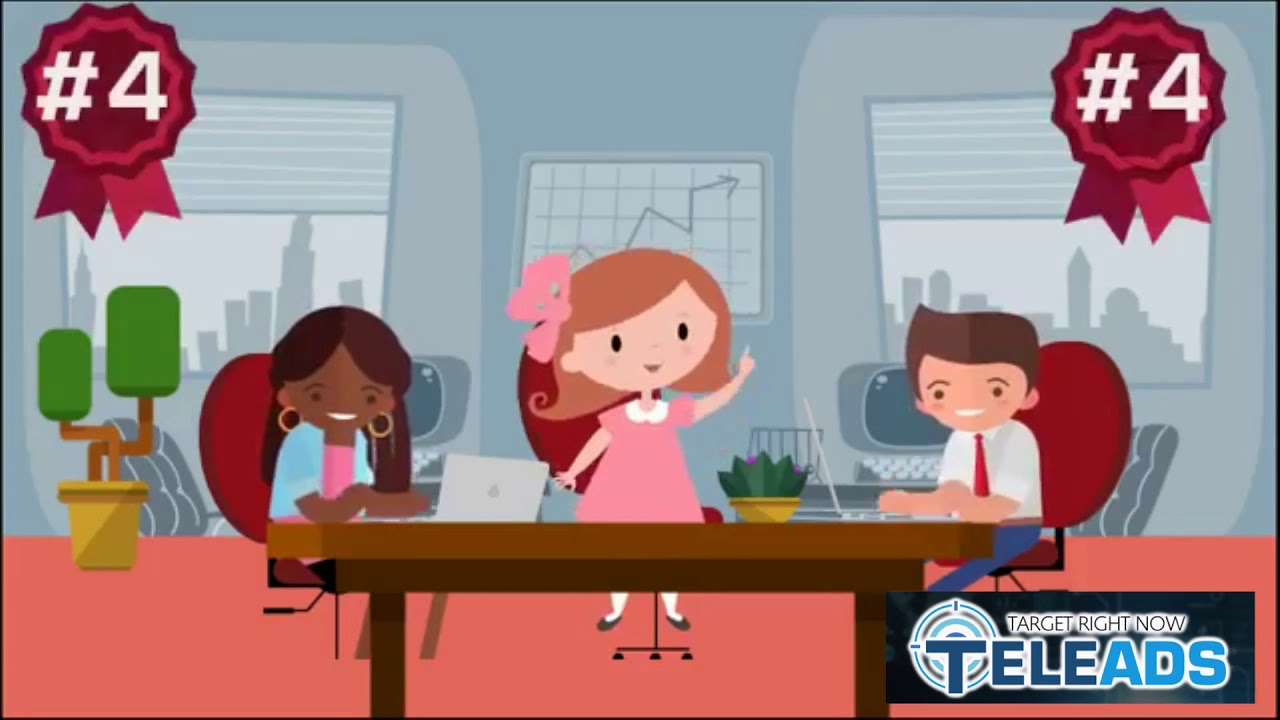 04 Steps become The Partner of teleads - YouTube
