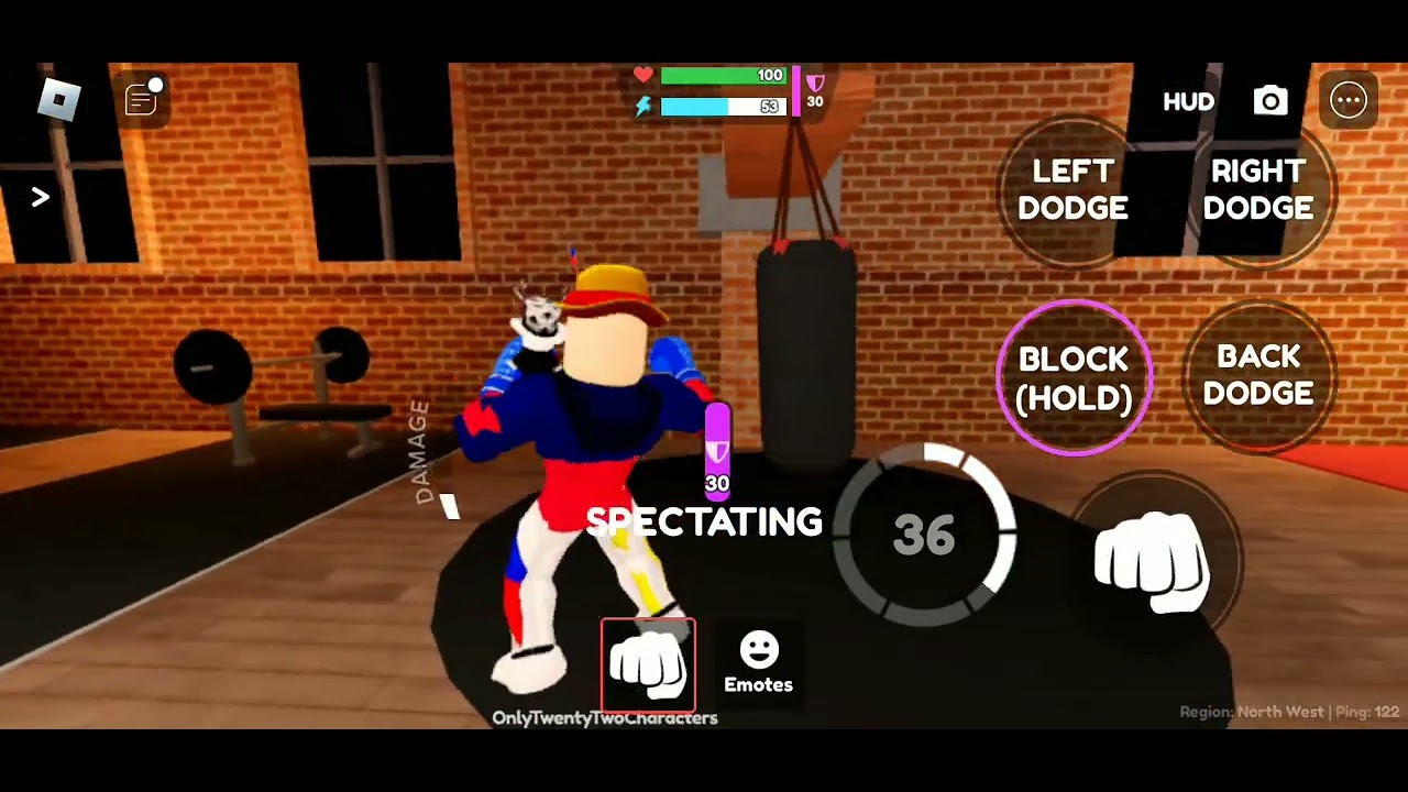 boxing beta tips mobile - YouTube