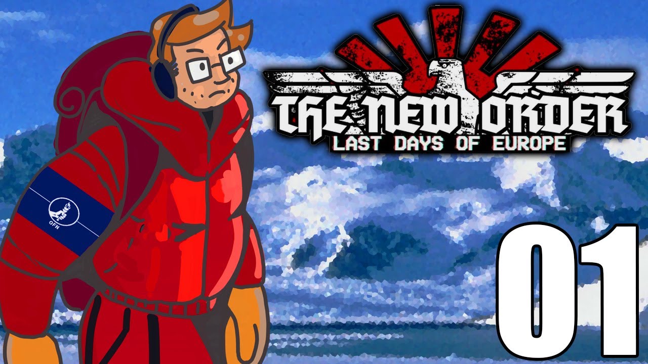Baby It's Chilly Out There || The New Order OFN Antarctica Lets Play ...