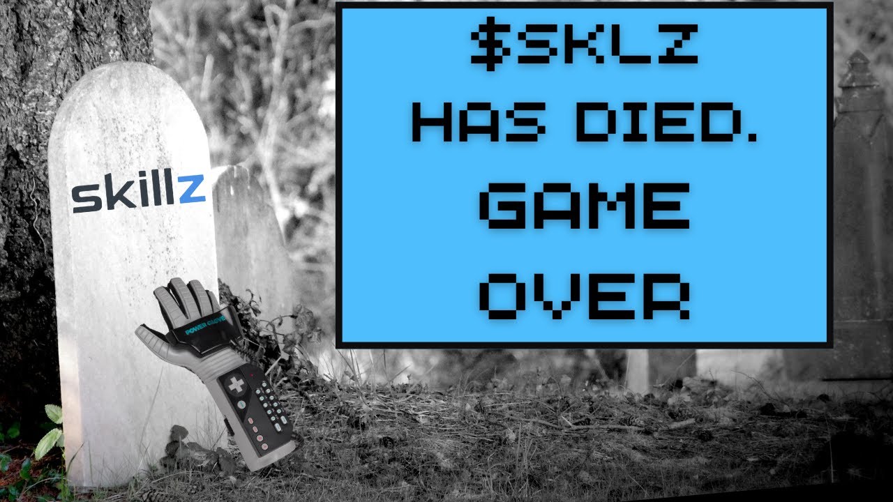 SKLZ Stock is FINISHED - ARK Sells Out - Forward Outlook Analysis - YouTube