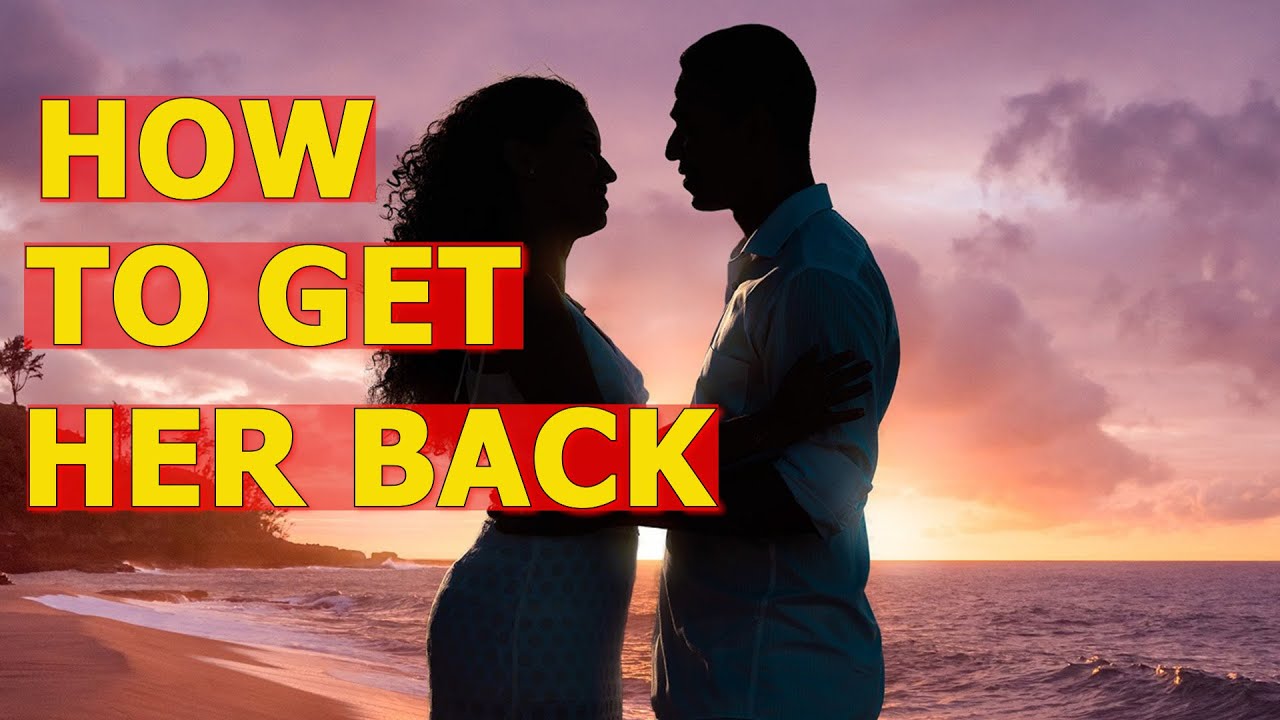 How To Get Your Partner Back | Fortivate | #partner #loveinterest # ...