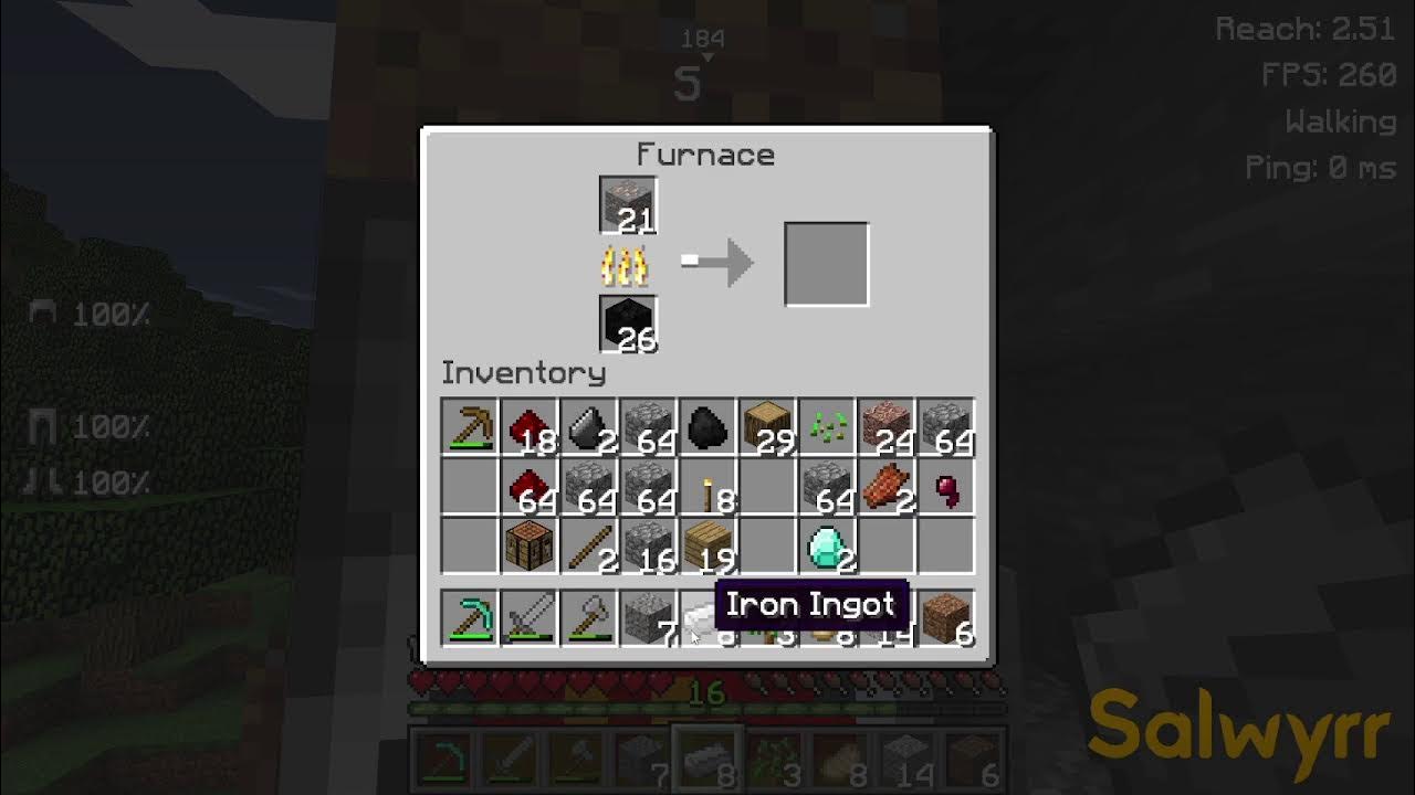 Survival Minecraft Java- DEMO - YouTube