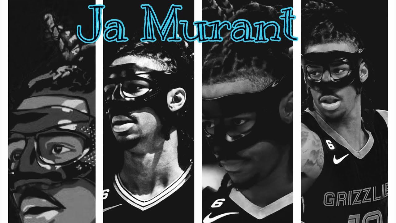 “Ja Murant” Poem / Poetry / Spoken Word - YouTube