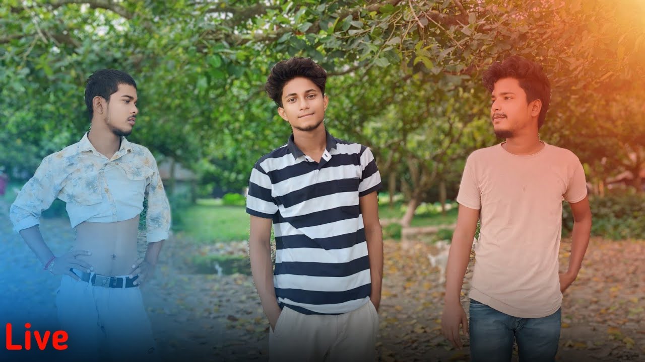 just fun in Live Stream|| SAMI RAJ 07 - YouTube