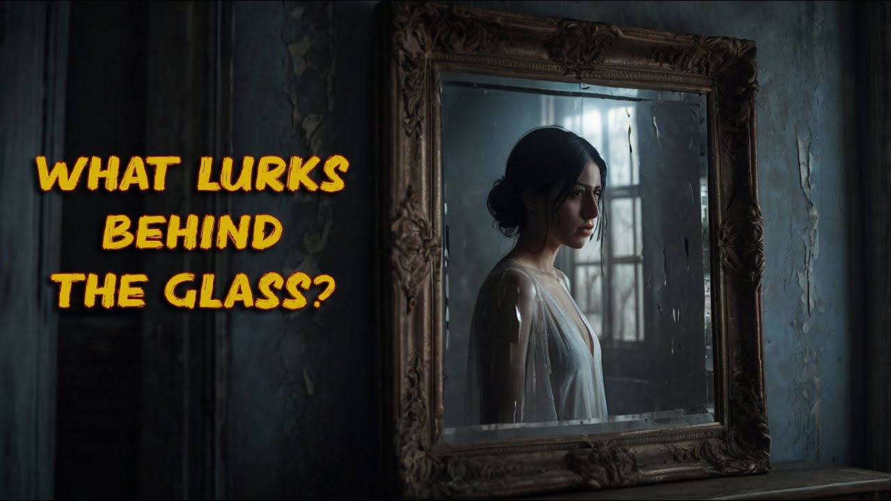 Mirrors of Dread | A Terrifying Horror Story - YouTube