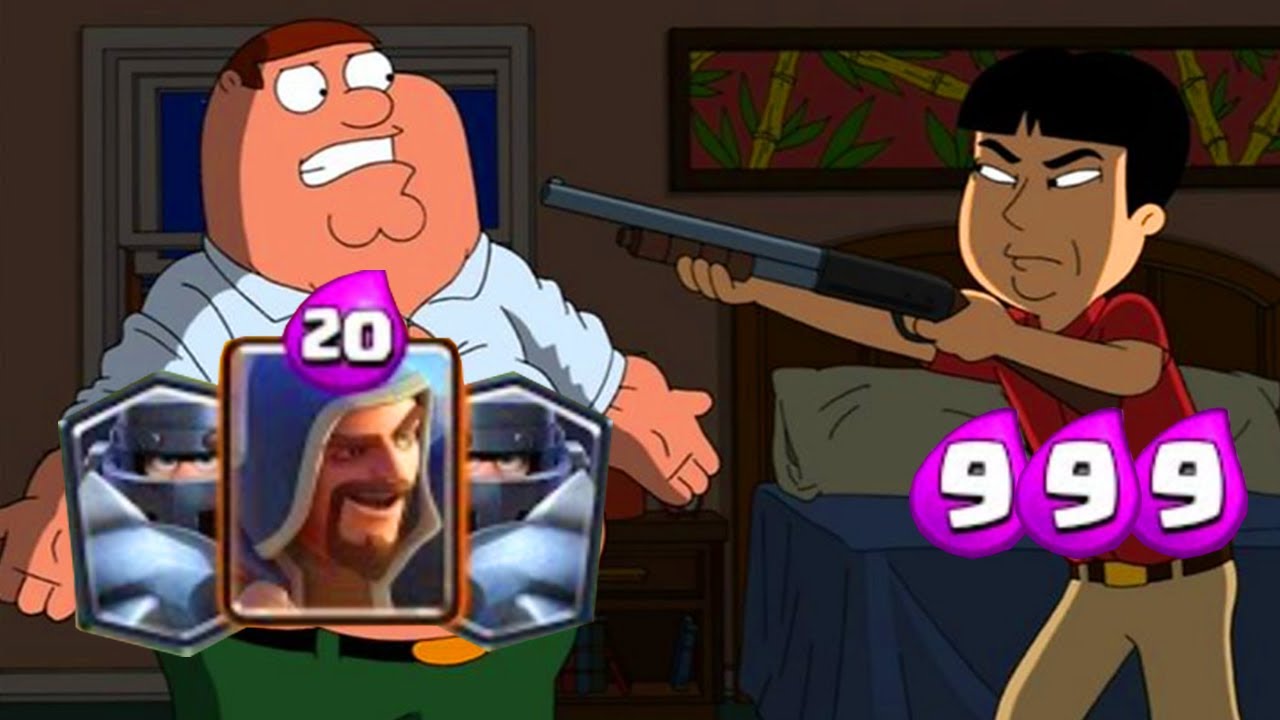 Stop [ DOUBLE MK + WIZARD ] Combo? - YouTube