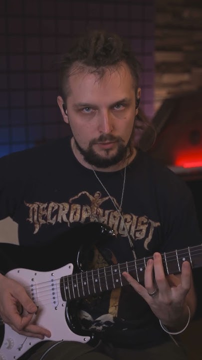 🎸 Растяжка для пальцев гитариста - YouTube