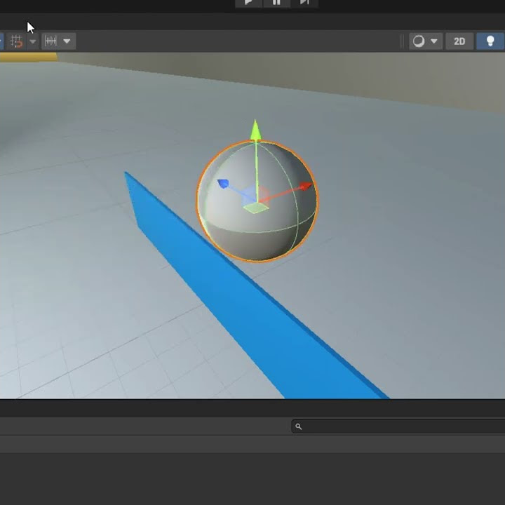What does Constraint do in Unity Rigidbody? - YouTube