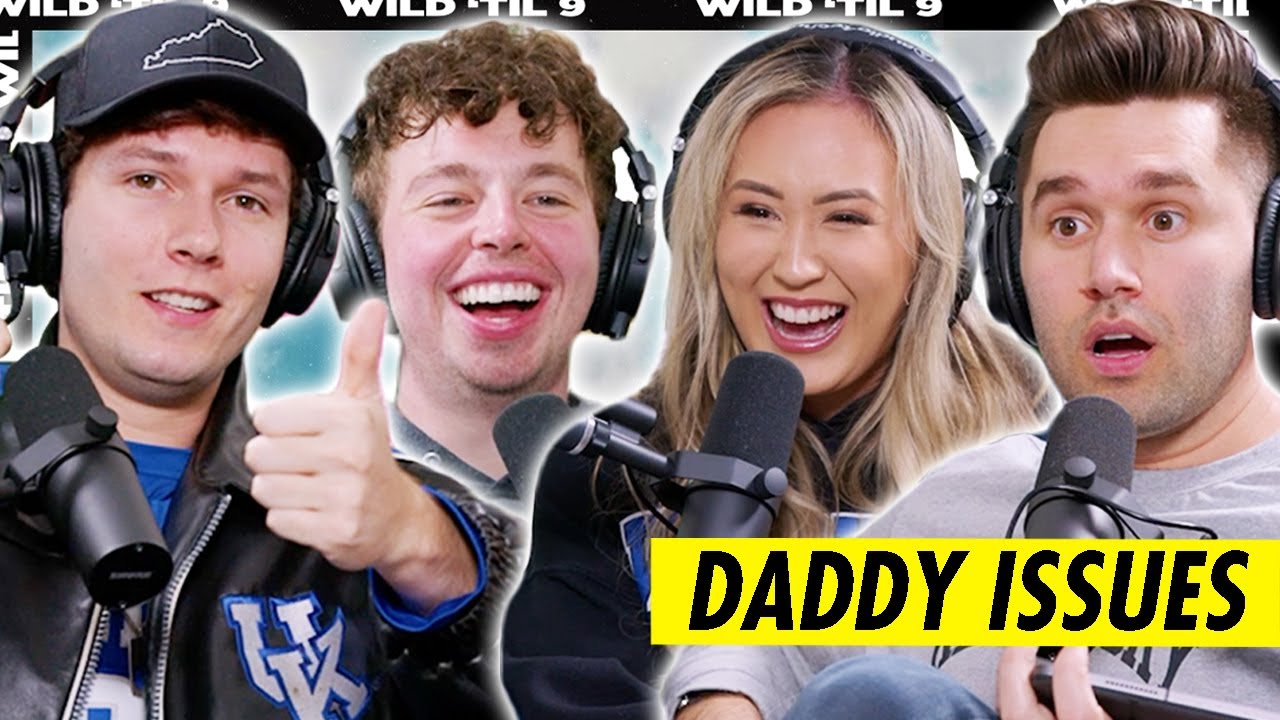 Comparing Daddy Issues ft. Dropouts Podcast (Zach Justice & Jared ...