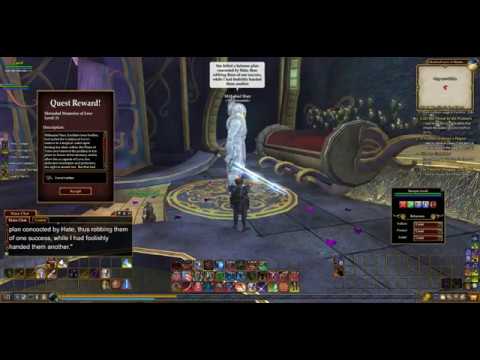 (Everquest 2) Fighting Mithaniel Marr - YouTube