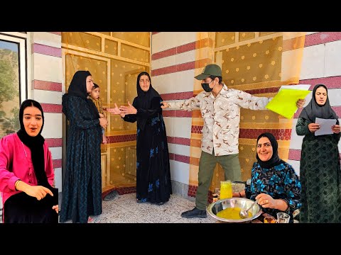 🚨Zahra's unexpected arrest by the police;⚖️ building a dream house in Medina and a modern kitchen!