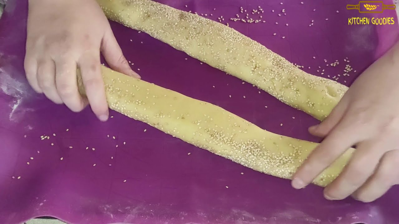 Greek orange biscotti/Paximadia/Παξιμαδια πορτοκαλιου - YouTube