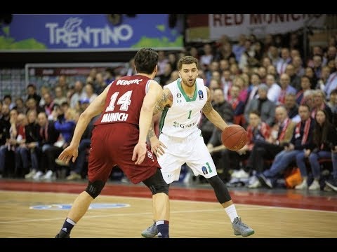 Scottie Wilbekin'in 10 üçlük isabeti bulduğu muhteşem B. Münih maçı performansı: 41 sa, 5 ast, 2 tç