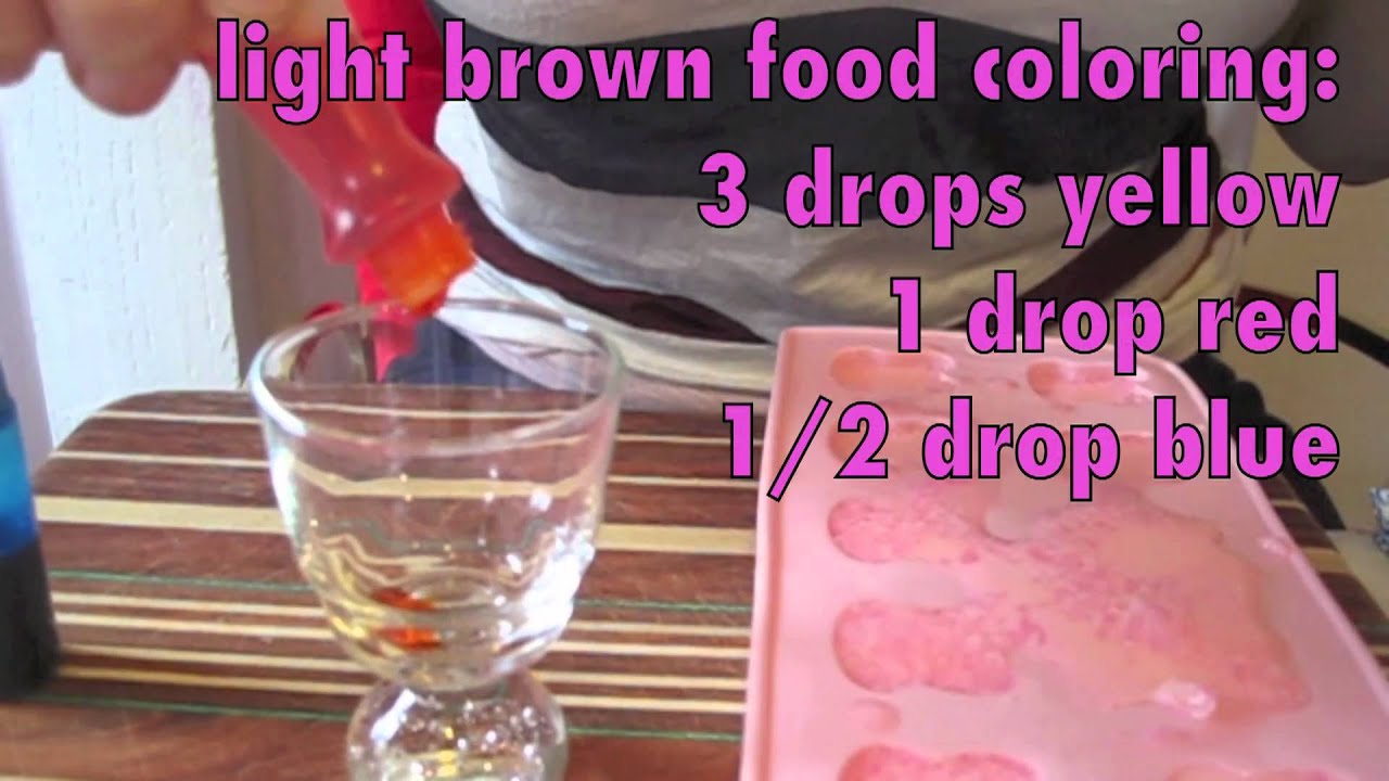 Peep Jello Shot- how to - YouTube