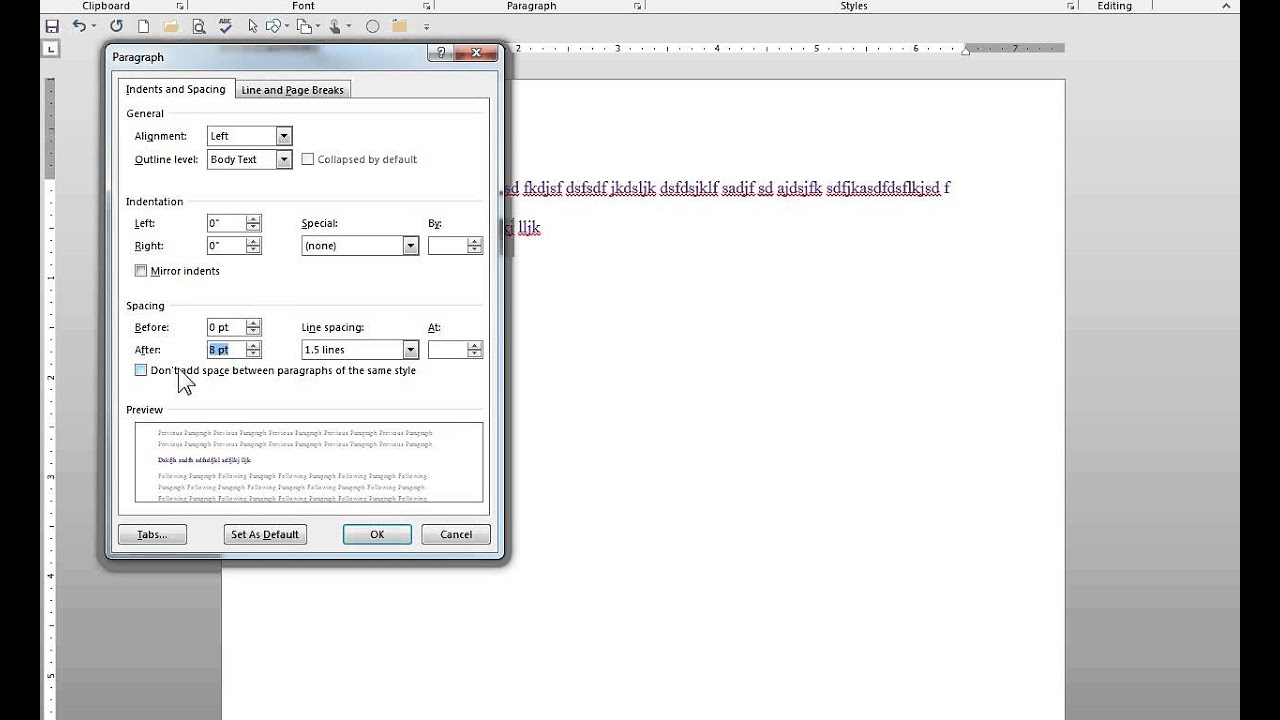 What Are Ms Word Default Settings Houseskurt What Are Ms Word Default Settings Houseskurt