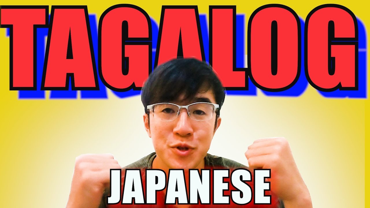 BENEFITS OF SPEAKING TAGALOG[FILIPINO] by FOREIGNER~PHILIPPINES VLOG ...