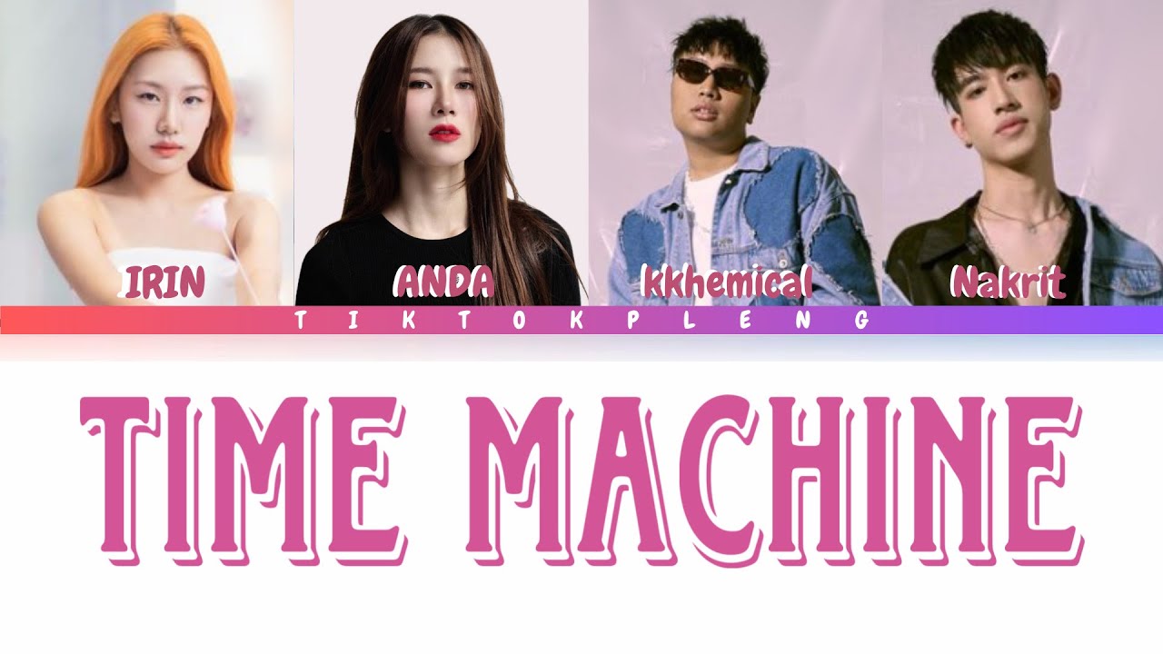 Time machine BY FLIRT ft Anda Lyrics - YouTube
