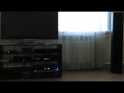 Harman Kardon HK970. Yamaha NS-9502