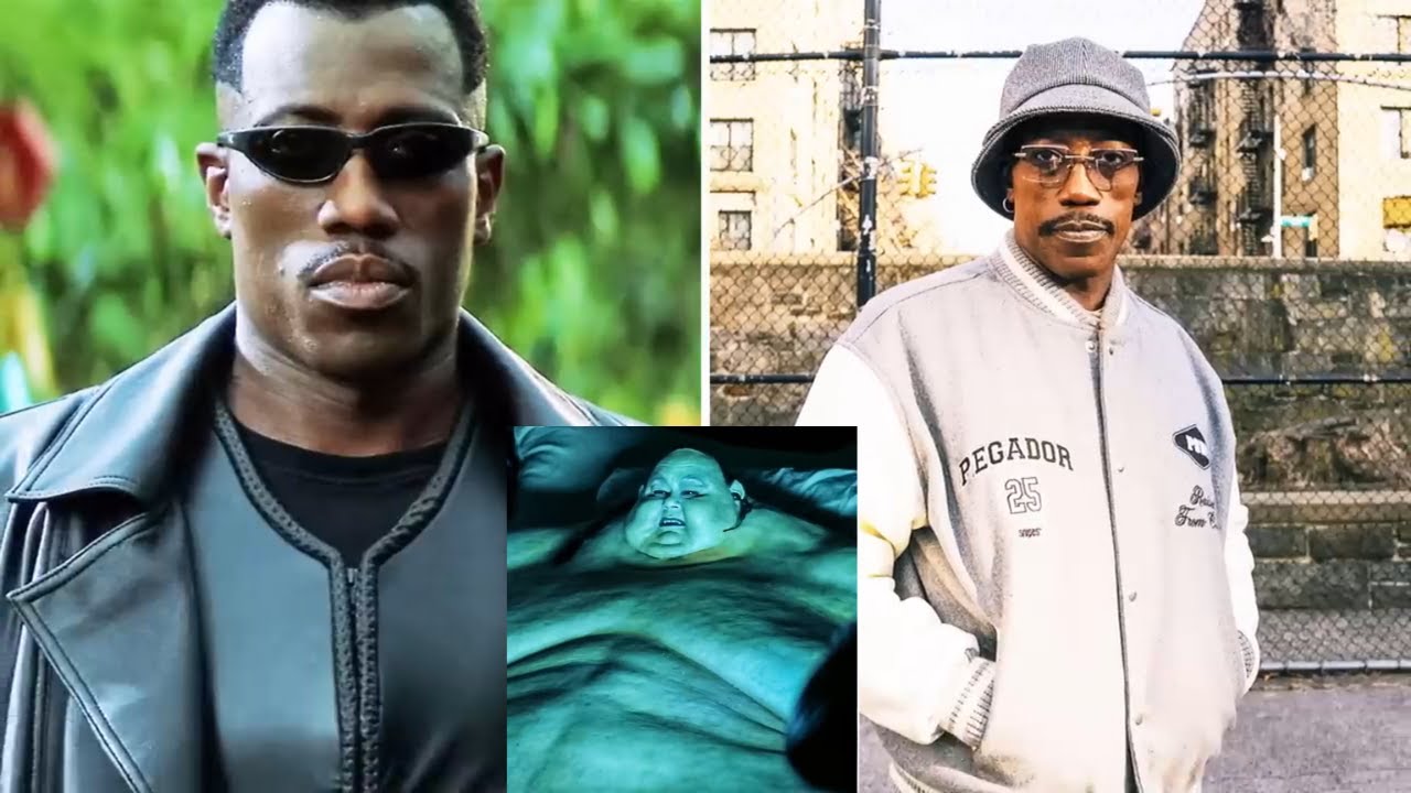 Blade I-II-III Cast: Then and Now ★ 2023 - YouTube