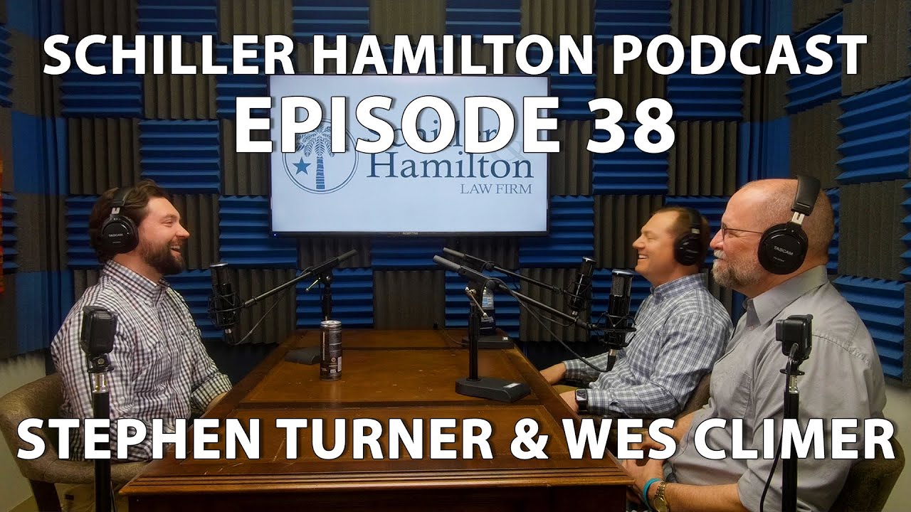 Schiller Hamilton Podcast Ep 38 Stephen Turner & Wes Climer - YouTube