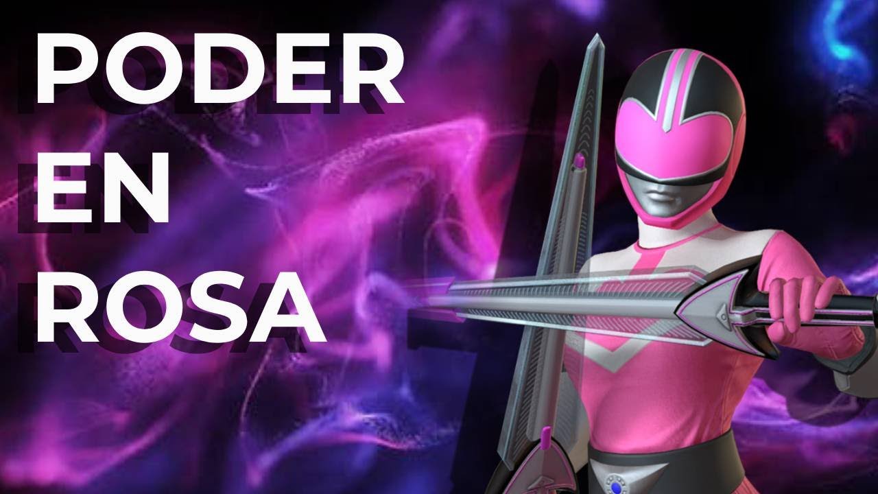 JEN SCOTTS ¿La líder del equipo TIME FORCE? 👊💥 - Historias de la ...