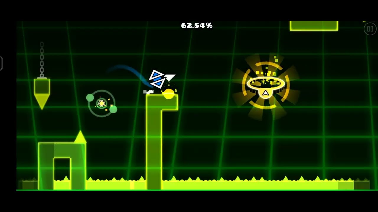 Round 1 (GD World) - YouTube
