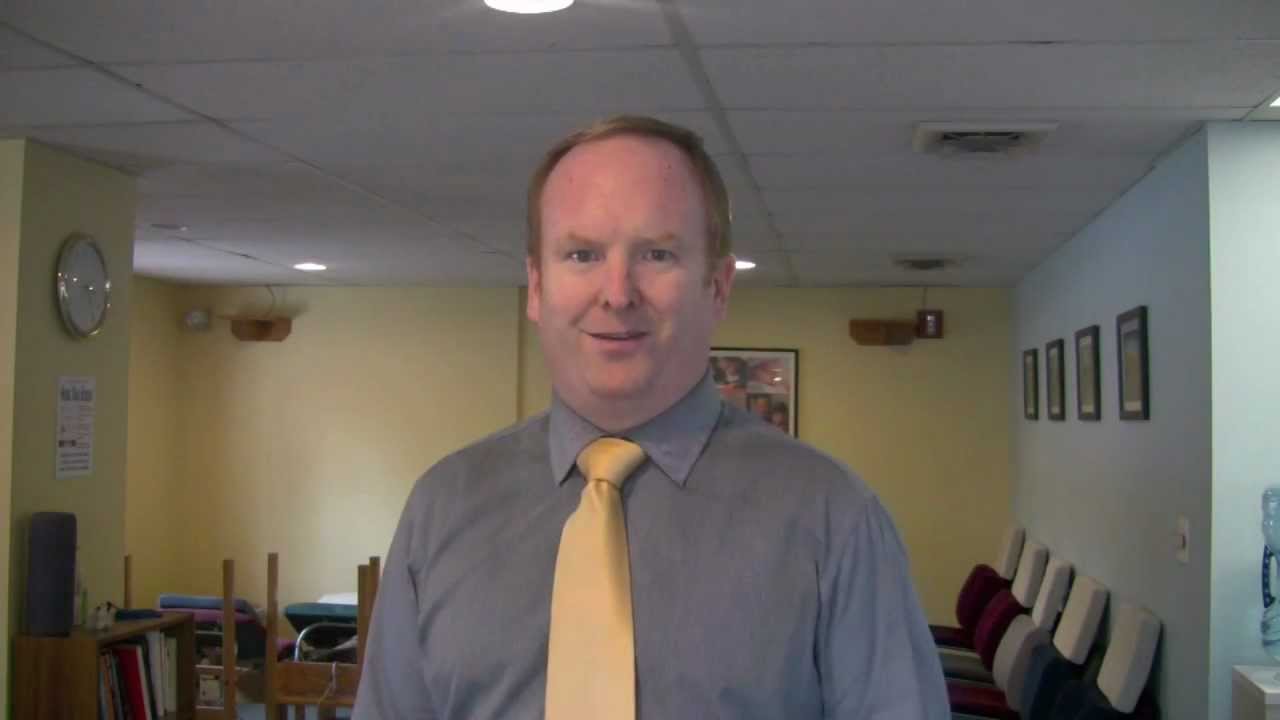 Dr. Harrington on No Appointments - YouTube