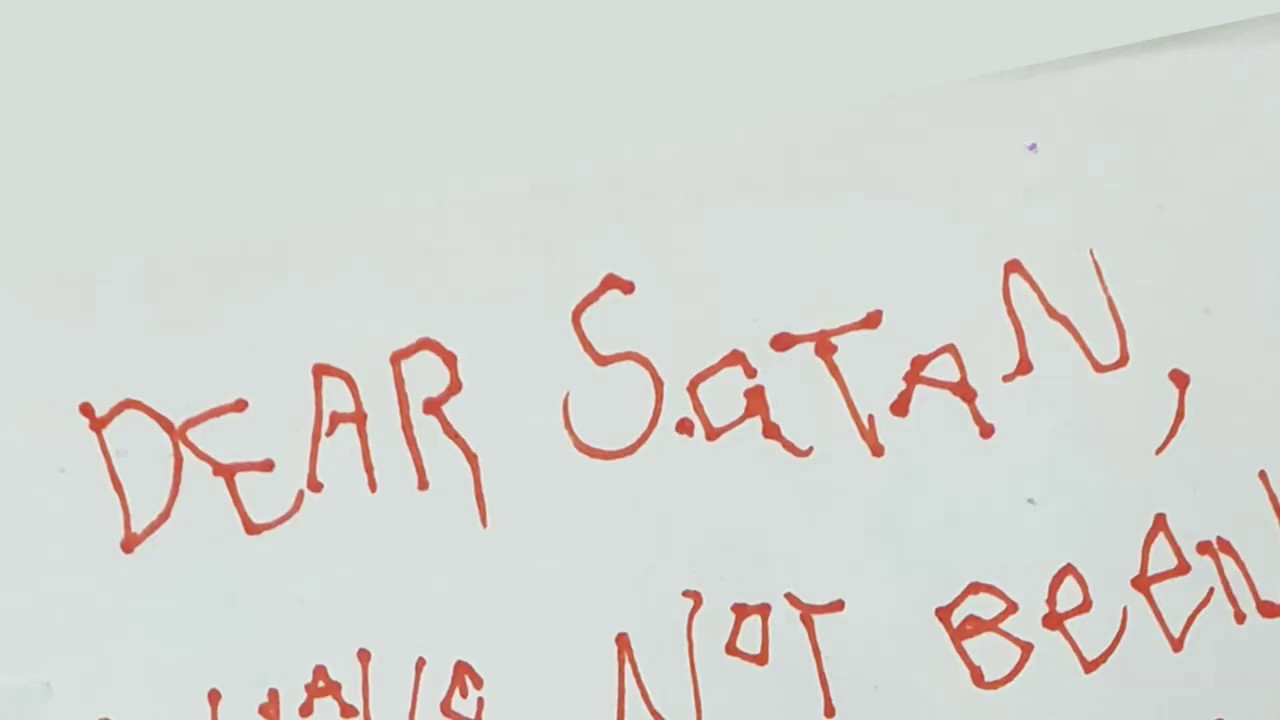 Where do misspelled letters to Santa go? (Global Gamejam 2020) - YouTube