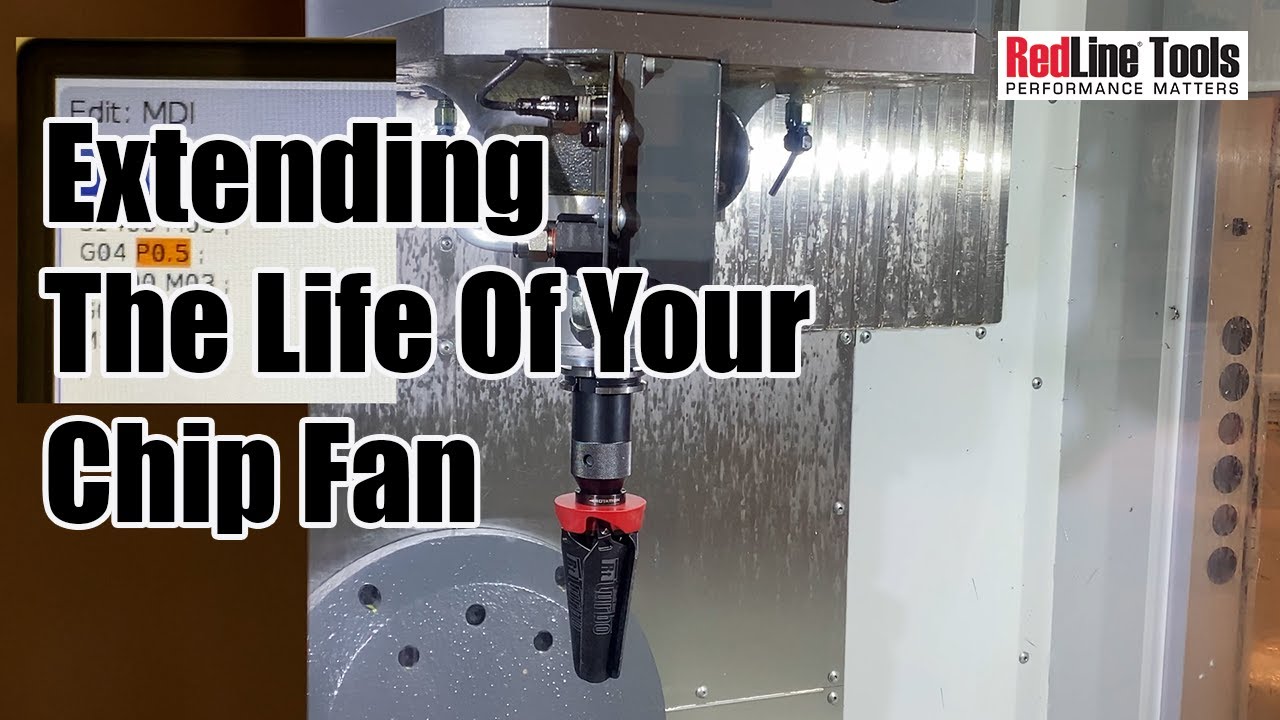 Extending The Life of Your Chip Fan - YouTube